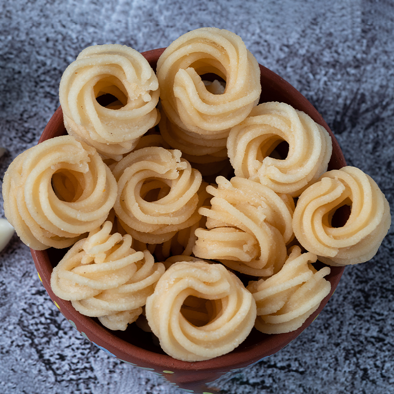 Kai Murukku – Nativekart.com