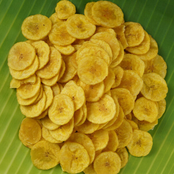 Kerala Special Nendran Banana Chips – Nativekart.com